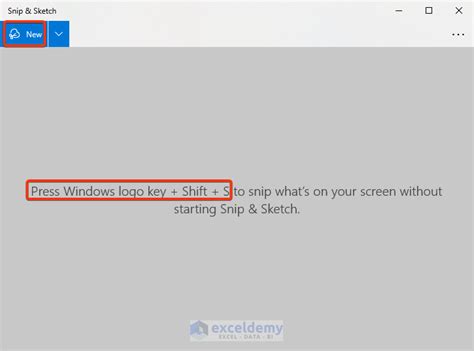 How To Insert A Screenshot In Excel 3 Steps Exceldemy