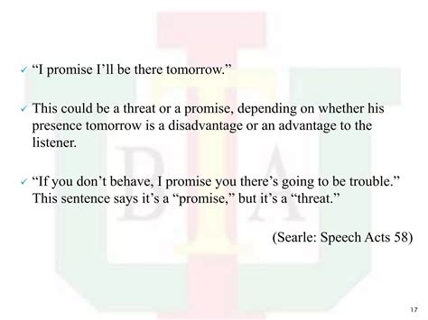 Class On Discourse Analysis Ppt