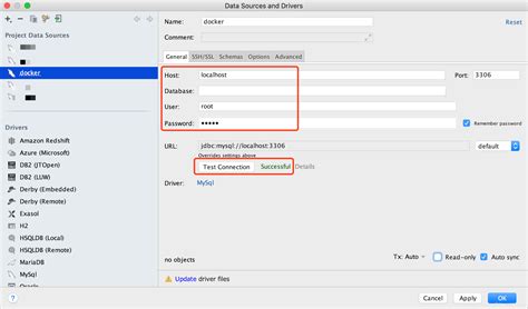 Docker案例：搭建mysql数据库服务mysql数据库搭建例子 Csdn博客