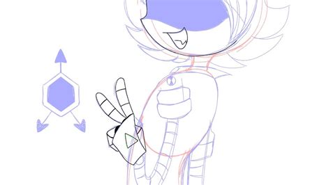 Animating 😨 Lore Look Away Youtube