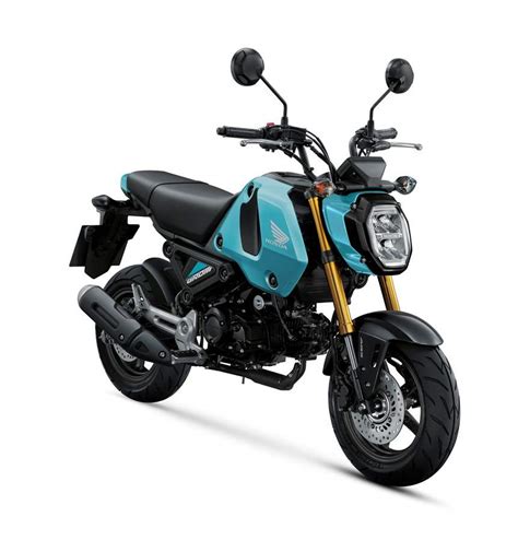 2023 Honda Msx 125 Grom
