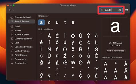 How To Type Accents On Mac Step By Step Guide [2024]