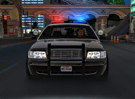 Lapd Ford Cvpi R Carparkingmultiplayer