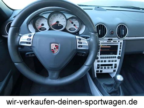 Porsche Boxster S 2007 Marketplace For Porsche Sports
