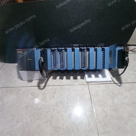 Jual Yokogawa Factory Ace Series Plc Full Set 13 Unit Sp53 4s Kab Bekasi Acex Jaya Utama