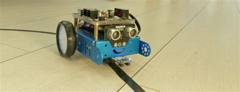 Xod And Pid Powered Self Balancing Mbot By Max Danilin Xodlang Medium