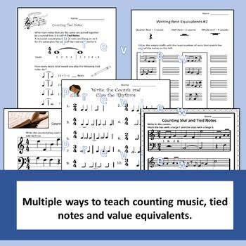 Counting Music Rhythm By Music Is My World TPT