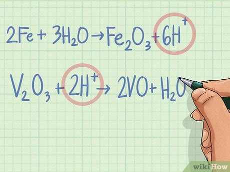 How To Balance Redox Reactions With Pictures WikiHow Life
