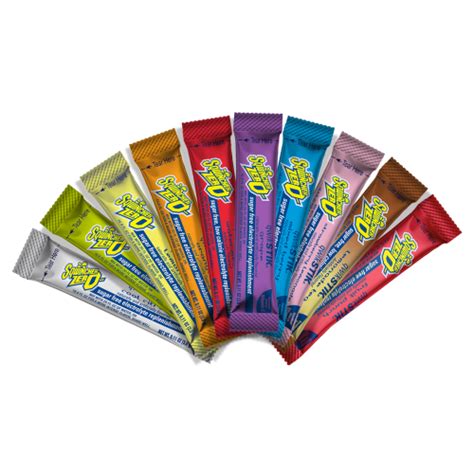 Single Serve Qwik Stik® Zero