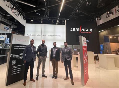 Leibinger Coding And Marking On Linkedin Leibinger Codingandmarking