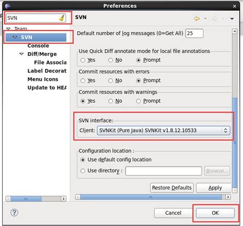 Eclipse上安装svn插件及解决fail To Load Javahl Library的错误eclipse安装svn插件与无法打开javascript问题 Csdn博客
