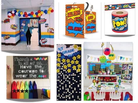 Colorful And Boho Rainbow Classroom Themes And Decor Chaylor And Mads