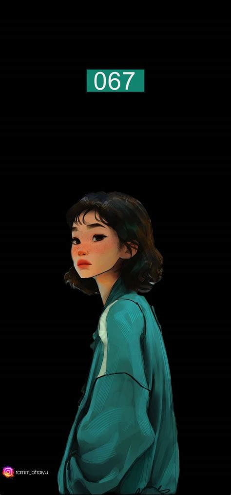 [100 ] Squid Game 067 Wallpapers