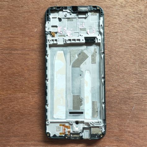 Jual Frame Tulang Tatakan Lcd Tombol Power Infinix Smart 4 X653 X653c Original Copotan