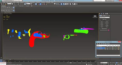 The Itearooms Blog Baking Texture Maps In 3ds Max