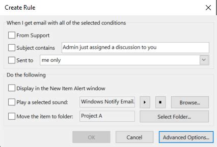 How To Automatically Color Categorize Emails Based On Subject In Outlook