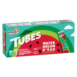 Yoplait Tubes Yogurt Perfect For Lunchboxes Yoplait Canada
