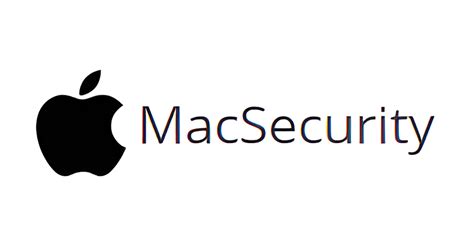 Macos Macsecurity