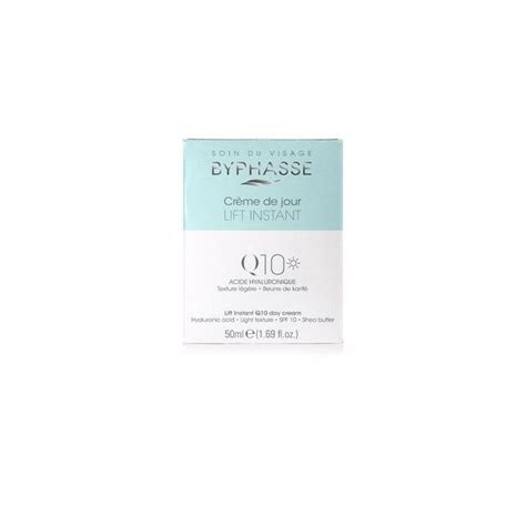 Byphasse Lift Instant Q10 Creme De Dia 50ml Kuantokusta