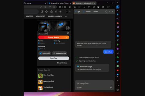 Controlling Edge From Bing Chat Might Be Microsoft S Next Move