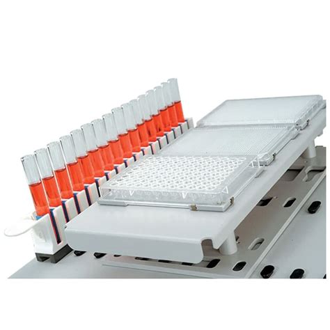 Tilt Rack Tecan With Kx2 Robot Lab Integration