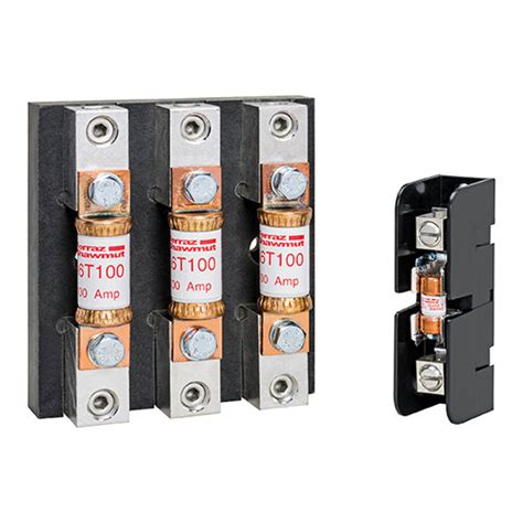 Class T 600v Fuseholders Class T Fuse Holders And Systems Mersen