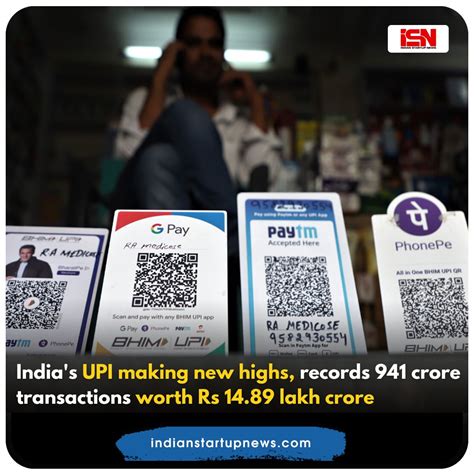 Indian Startup News On Linkedin Upi Digitalpayments Digitalindia