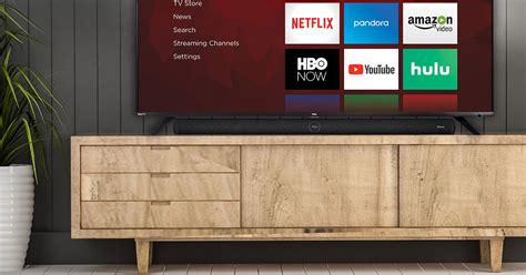 CES TCL Roku Smart Soundbar Expected This Fall