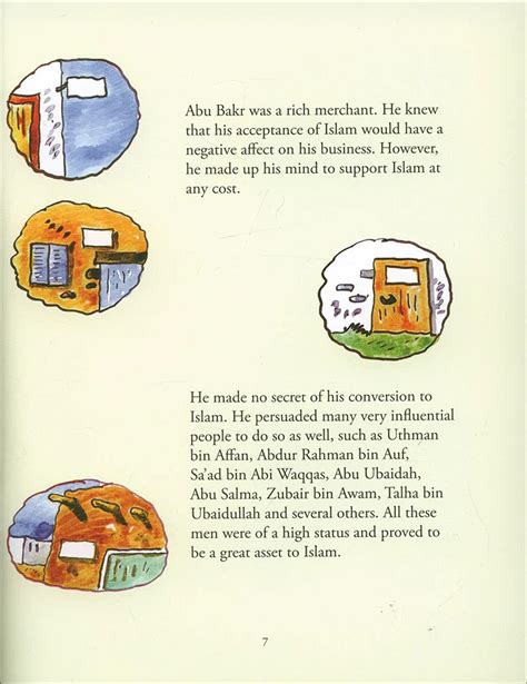 Abu Bakr Siddiq Story Of The First Caliph Of Islam Islamic Stories