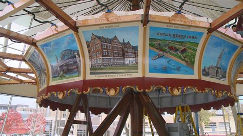 Cleveland Euclid Beach Amusement Park Remembering The Thriller
