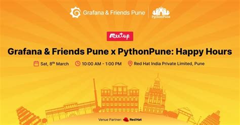 Python Punetech Meetup Grafana Bhavin Gandhi
