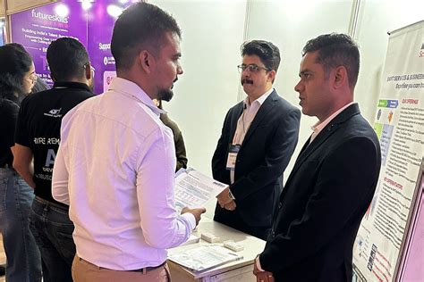 Nelito Systems At Nasscom Technology Confluence Ntc 2024 Held On 19th Nov24 At The Hotel