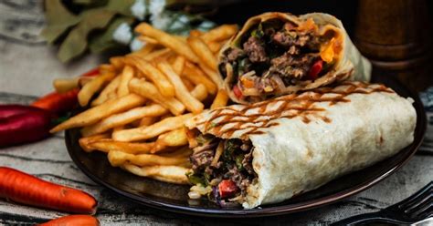 French Tacos Recipe