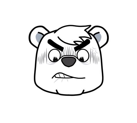 Shirota Pissed Off Aggretsuko By Simonjarrett On Deviantart