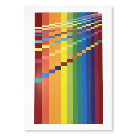 Harmonic Chart Print By Michael Smither The Frame Workshop And Gallery