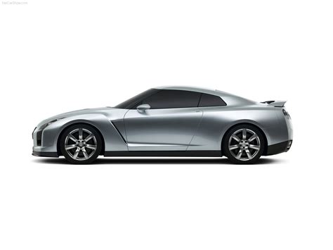 Nissan Gt R Proto Concept 2005 Pictures Information And Specs
