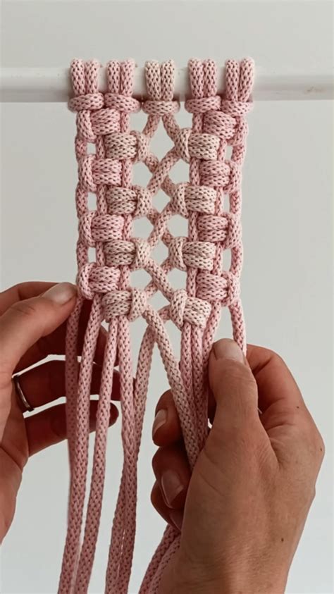 14 Macrame Belt Patterns Artofit