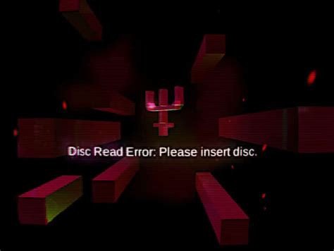Please Insert Disc A Horror Game About Ps2s Red Screen