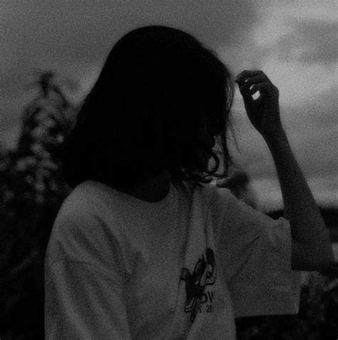 Black And White Aesthetic Girl At Craig Alston Blog