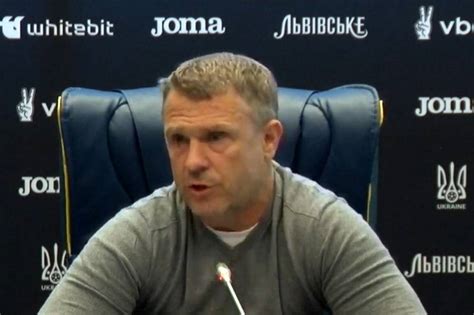 Сергій Ребров оголосив список з 26 гравців на плей оф до Євро 2024 ВІДЕО Komandaonline