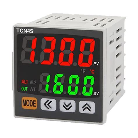 TC4M 24R Temperature Controller For AUTONICS Thermocouple Input 4 Digit 7 Segment LED Relay