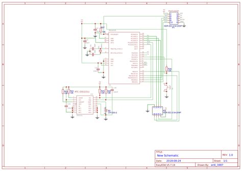 At Mega EasyEDA Open Source Hardware Lab