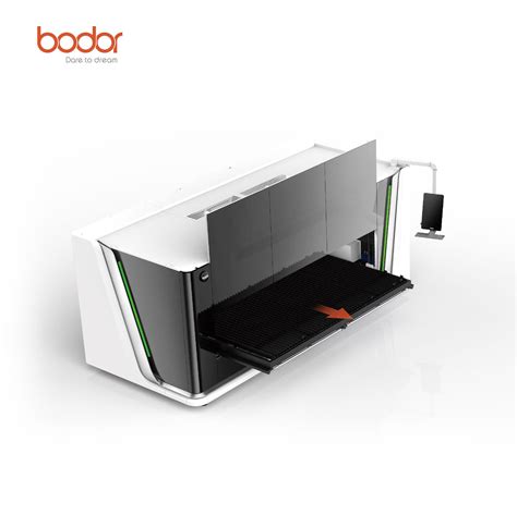 Buy Bodor I Series Compact Sheet Metal Cutting Machine I7 From Bodor