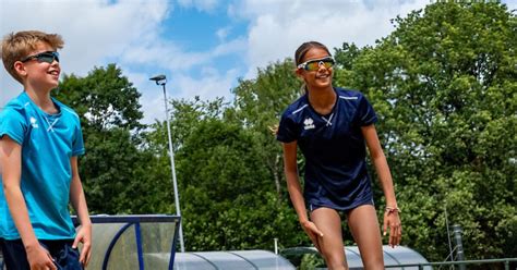 Succesvol Nk Jeugd Beachvolleybal In Bilthoven Huizen
