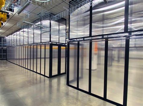 Hot And Cold Aisle Containment Systems How They Work And Why They Are