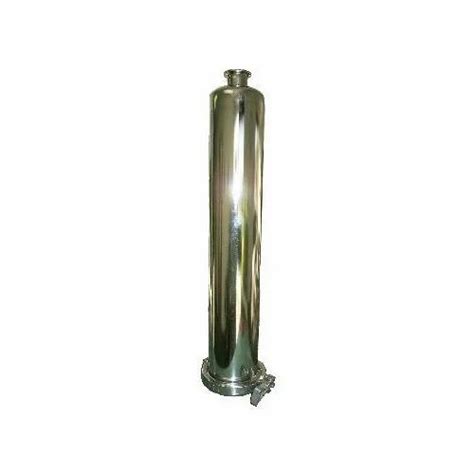 Stainless Steel Vent Filter Housing At Best Price In Navi Mumbai