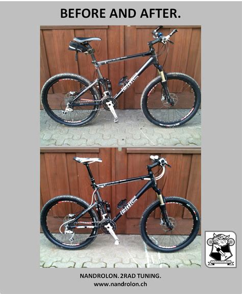 BMC Full Suspension Bike