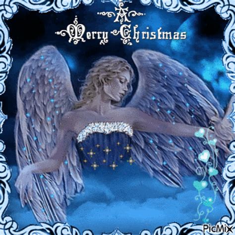 Angel Wings Animated  At Paige Hauslaib Blog