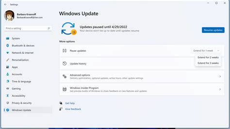How To Pause And Disable Windows 11 Updates