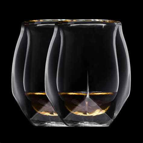 Norlan Whisky Glass T Set Of 2